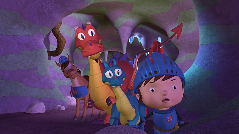CBeebies - Mike the Knight, Series 1 - Episode guide
