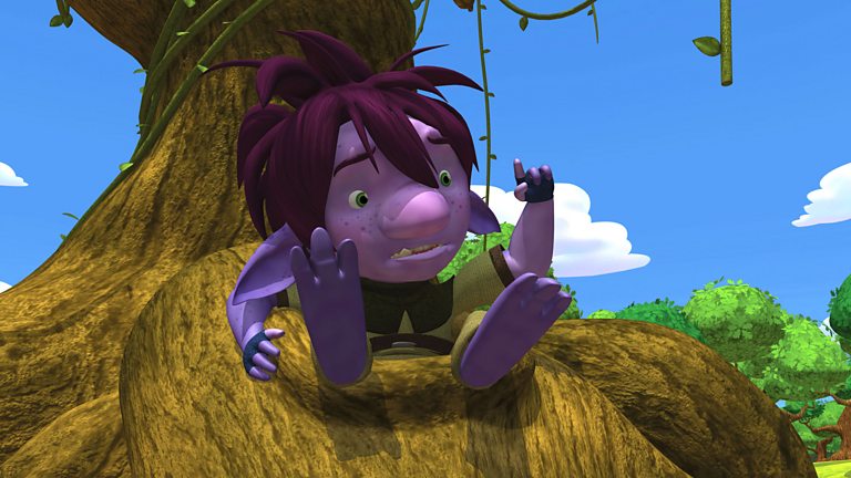 CBeebies - Schedules, Thursday 10 January 2013