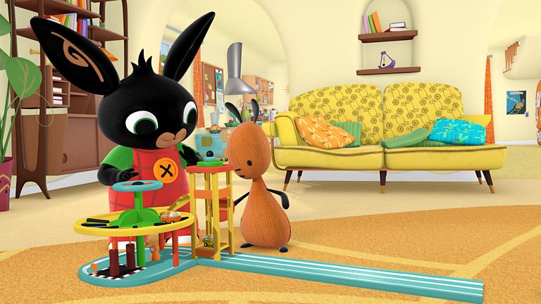 CBeebies - Schedules, Tuesday 5 August 2025