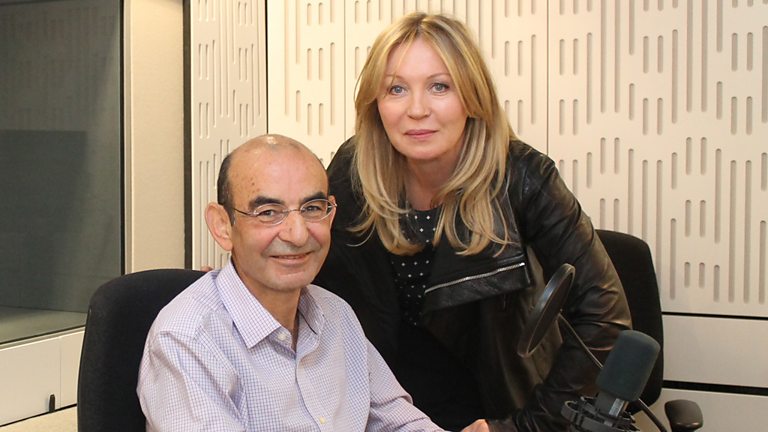 BBC Radio 4 - Desert Island Discs, Raja Shehadeh