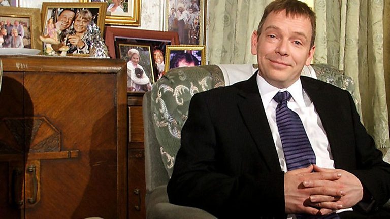 BBC One - EastEnders - Ian Beale