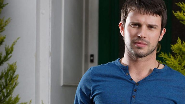 BBC One - EastEnders - Ryan Malloy