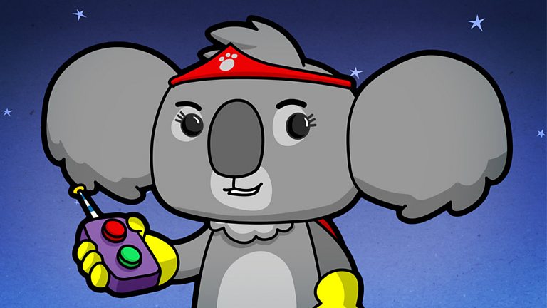CBeebies Radio - The Adventures Of Super Numtum - Available now