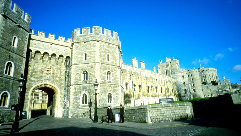 BBC One - The Queen's Castle