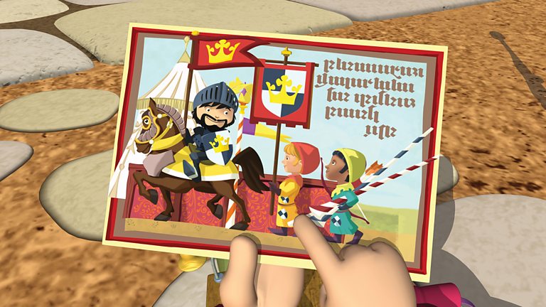 CBeebies - Mike the Knight, Series 1 - Episode guide