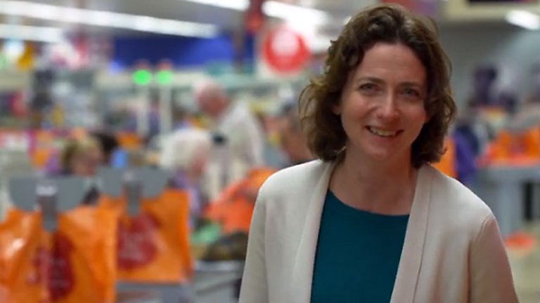 BBC Two - Shopgirls: The True Story of Life Behind the Counter