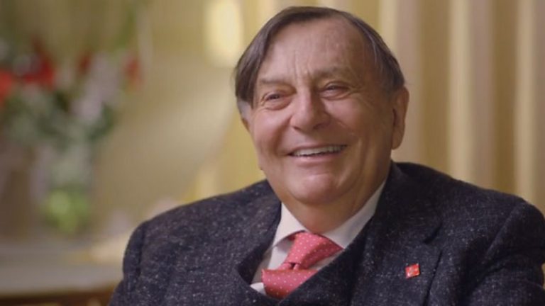 BBC Four - Rebels of Oz: Germaine, Clive, Barry and Bob