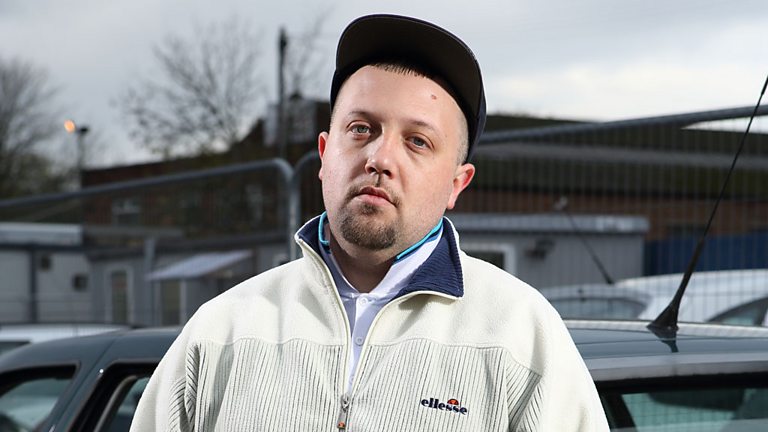 BBC Three - People Just Do Nothing, Series 1 - MC Grindah