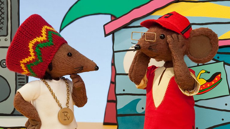 CBeebies - Schedules, Sunday 2 March 2014