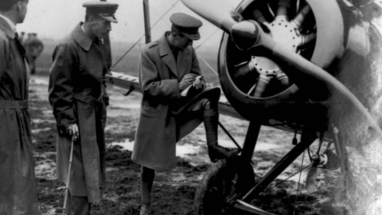 BBC - World War One At Home, BBC Essex
