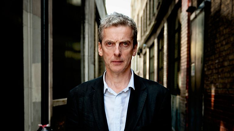 BBC Radio 4 Extra - Doctor Who, Doctor Who