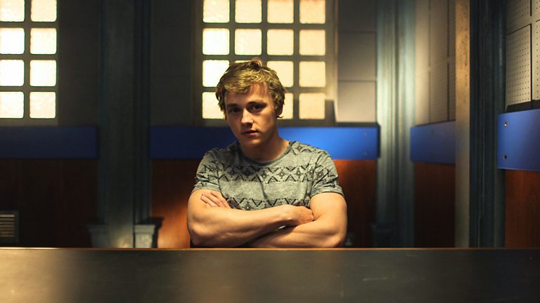 BBC - Lucy Beale Case File - Suspect: Peter Beale