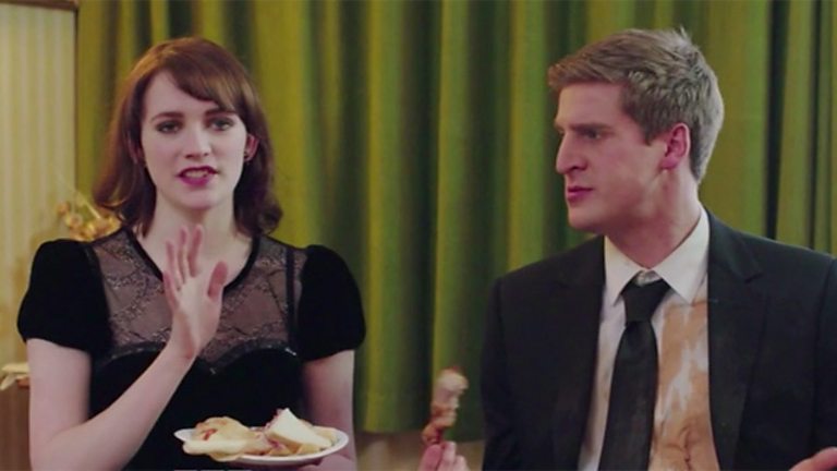 BBC Three - Siblings, Series 1