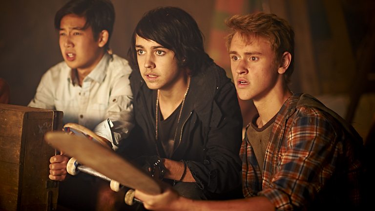 BBC - Nowhere Boys: Series 1