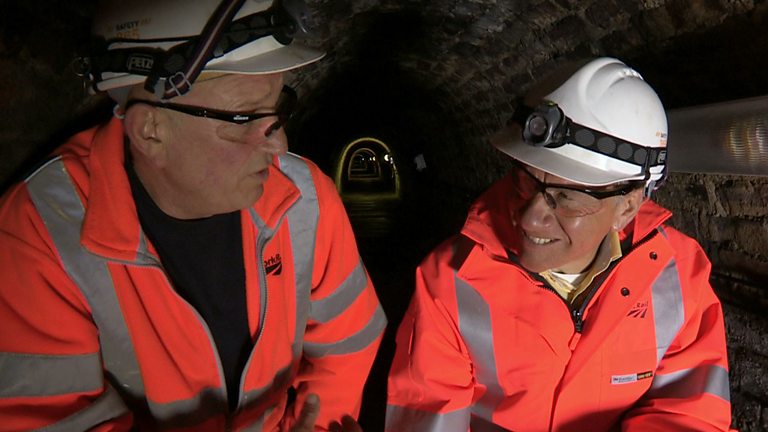 BBC Two - Great British Railway Journeys, Series 5