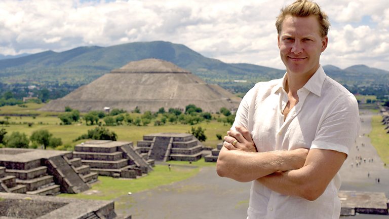 BBC Four - Lost Kingdoms of Central America