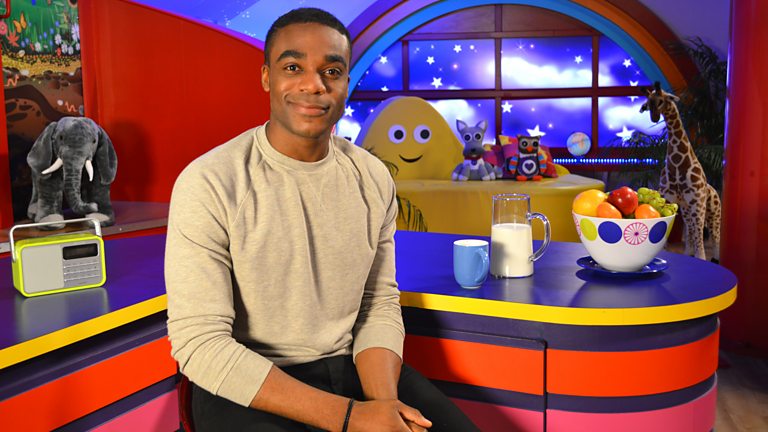 BBC - CBeebies Sports Day