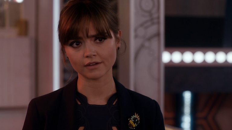 BBC One - Doctor Who (2005–2022), Series 8, Listen