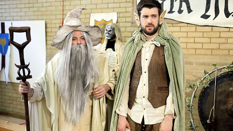 BBC Three - Bad Education, Series 3, After School Clubs, Saying goodbye ...