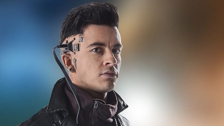 BBC One - Doctor Who (2005–2022), Series 8 - Danny Pink