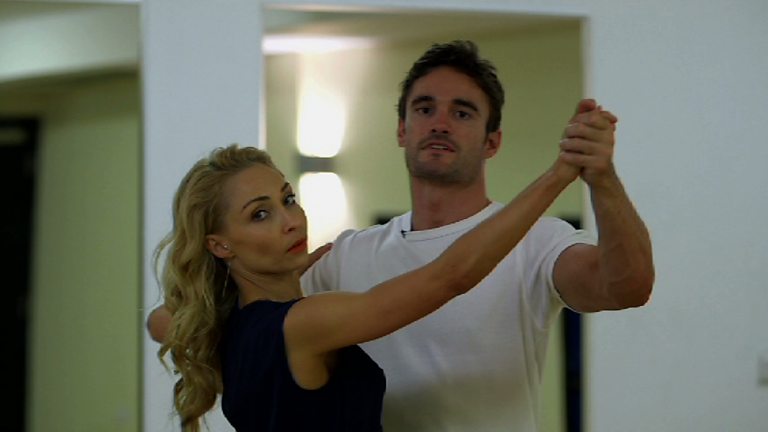 BBC One - Strictly Come Dancing, Series 12 - Thom Evans