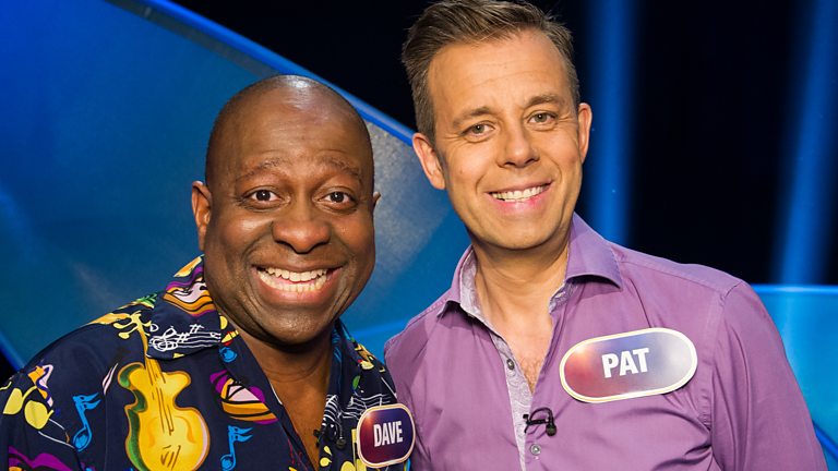 BBC One - Pointless Celebrities, Series 6, Kids' TV, Meet the stars of ...