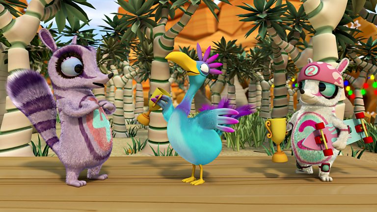 CBeebies - Schedules, Tuesday 24 February 2015