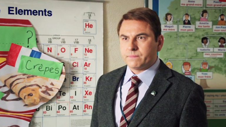 BBC One - Big School