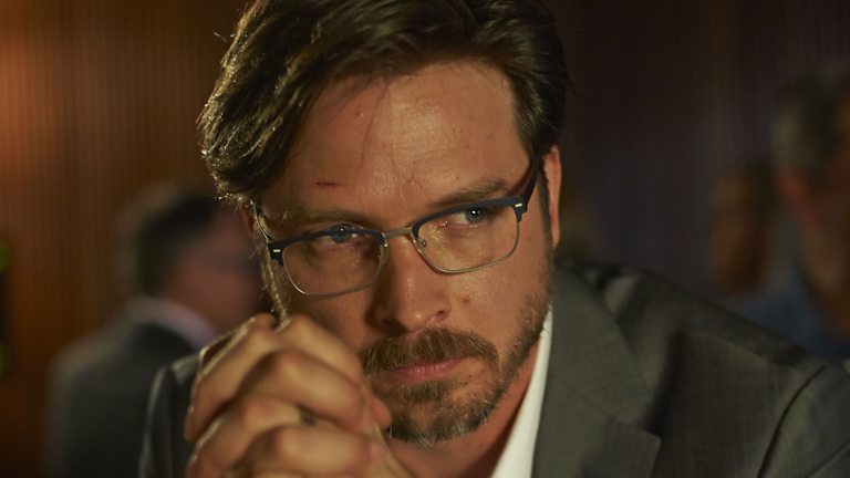 BBC Four - The Code, Series 1 - Perry Benson