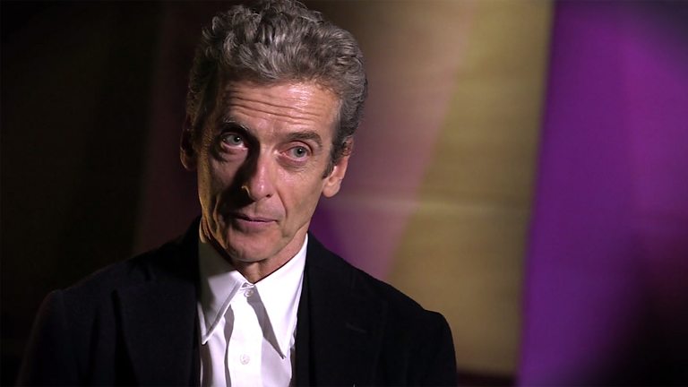 BBC One - Doctor Who (2005–2022), Series 8, Kill the Moon