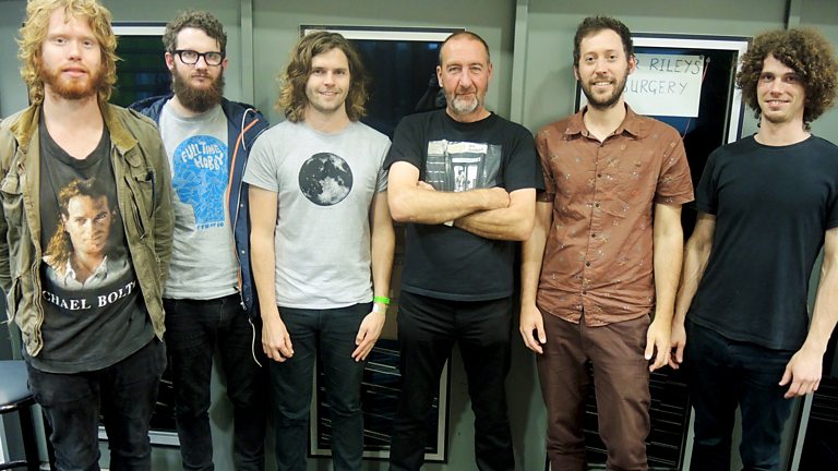 BBC Radio 6 Music - Marc Riley, John Steel Singers, The John Steel ...