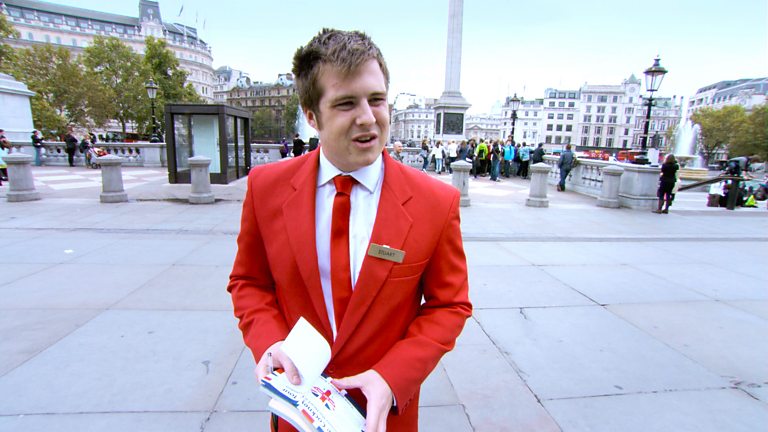 BBC One - The Apprentice - Episode guide