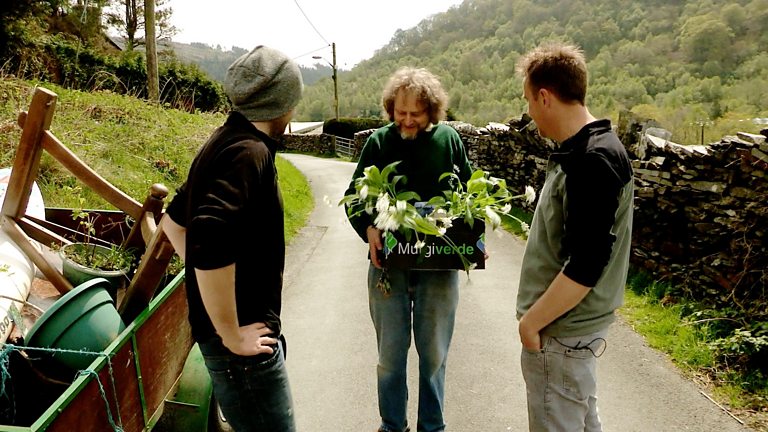 BBC Two - Big Dreams Small Spaces, Series 1