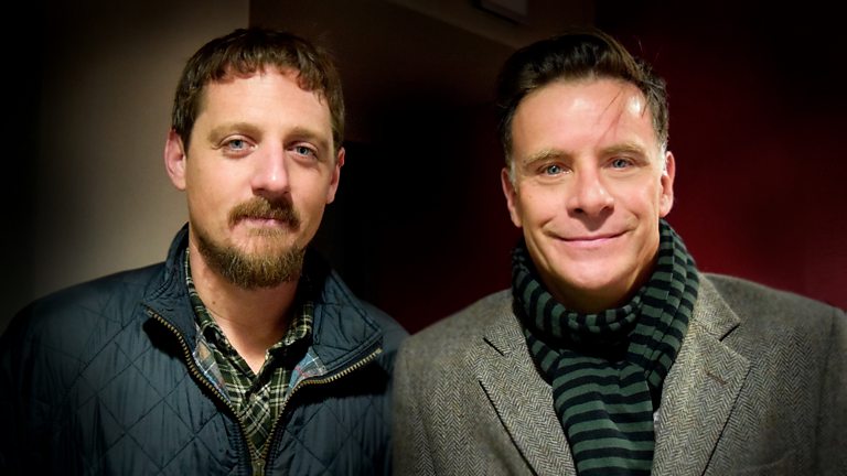 BBC Radio Scotland - Another Country with Ricky Ross, Sturgill Simpson ...