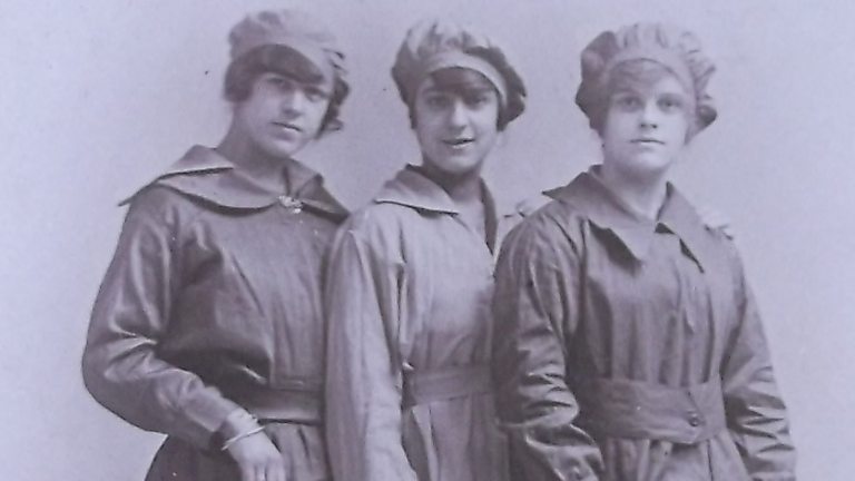 BBC - World War One At Home, Women