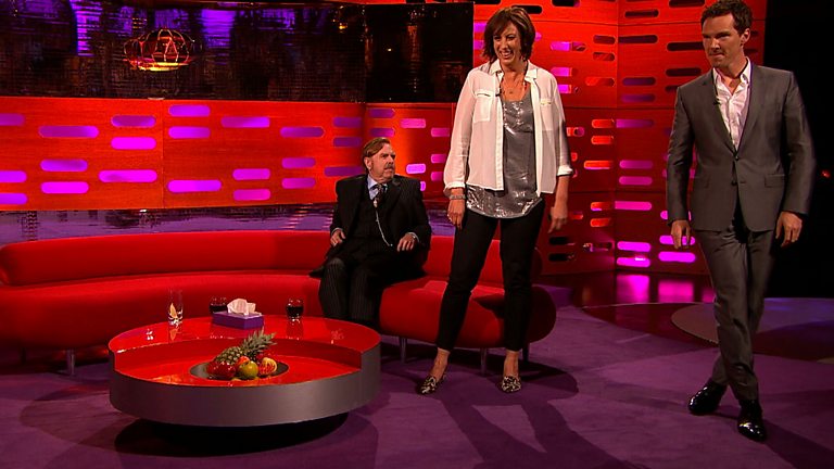 BBC One - The Graham Norton Show, Series 16, Episode 5, Benedict ...