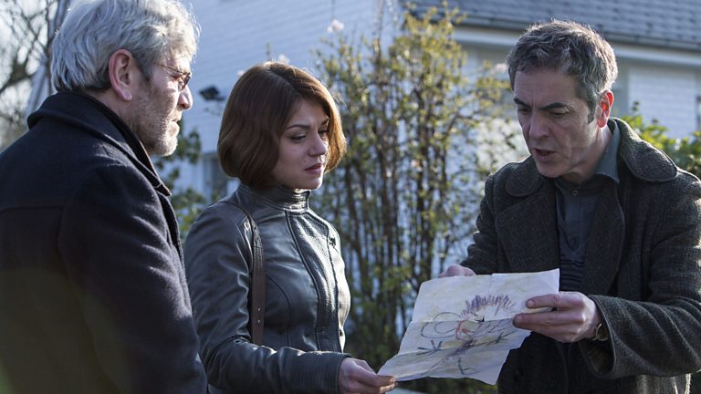 BBC One - The Missing, Series 1 - Episode guide