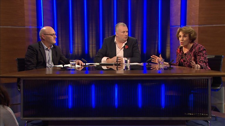 BBC One - The Nolan Show