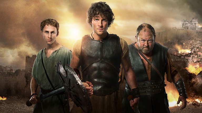 BBC One - Atlantis