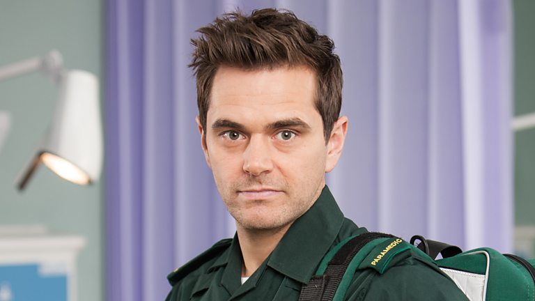 BBC One - Casualty - Dylan Keogh