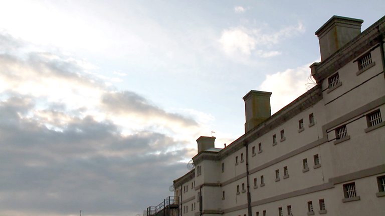 BBC Two - HMP Grampian: Transforming Scotland's Hate Factory, The riots ...