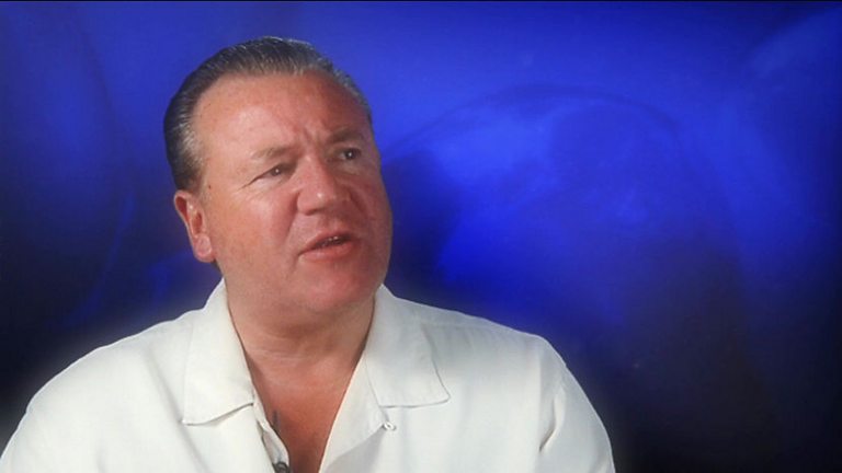 BBC - Raw My Story, My Boxing Days - Ray Winstone