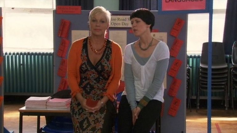 BBC One - Waterloo Road, Series 5, Episode 5, Worth a Try