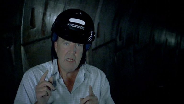 BBC One - Top Gear - Jeremy Clarkson