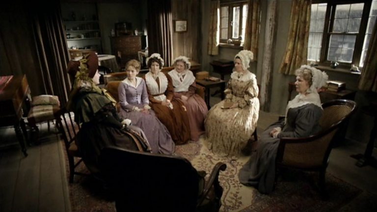 BBC One - Cranford
