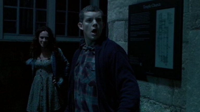 BBC Three - Being Human - George