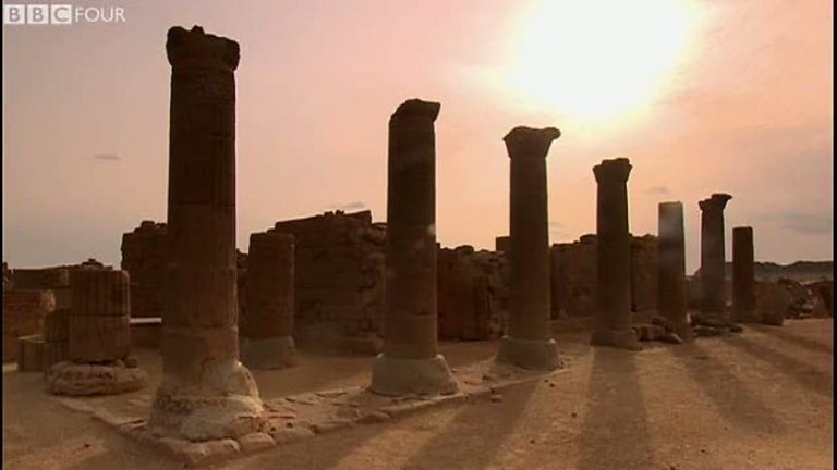 BBC Four - Lost Kingdoms of Africa, Series 1