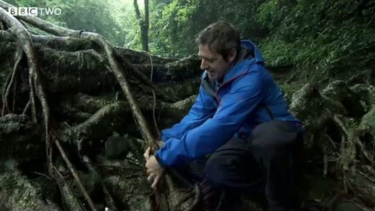 BBC Two - How Earth Made Us, Water, The water cycle