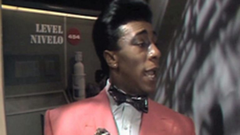 BBC Two - Red Dwarf, I, The End, The Cat Investigates Red Dwarf