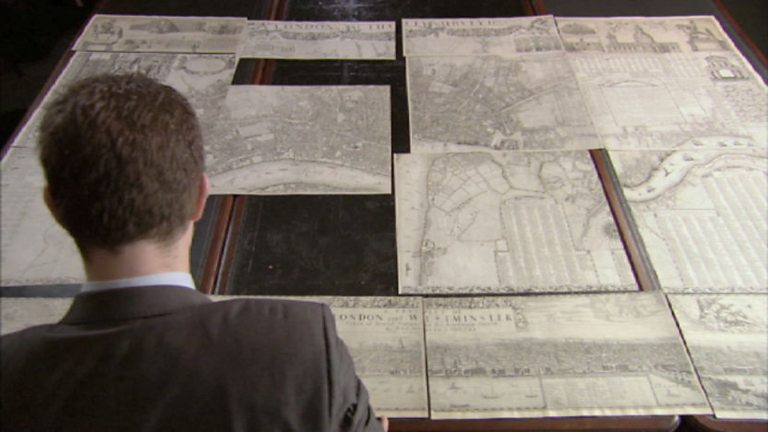 BBC Four - The Beauty of Maps, Medieval Maps - Mapping the Medieval ...